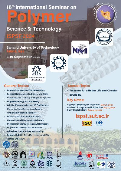 16th International Seminar on Polymer Science and Technology (ISPST 2024)