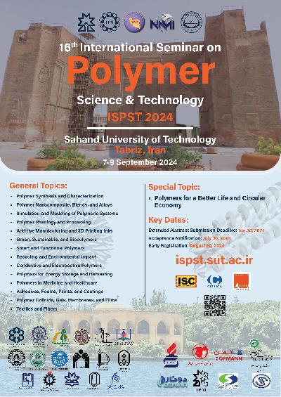 16th International Seminar on Polymer Science and Technology (ISPST 2024)